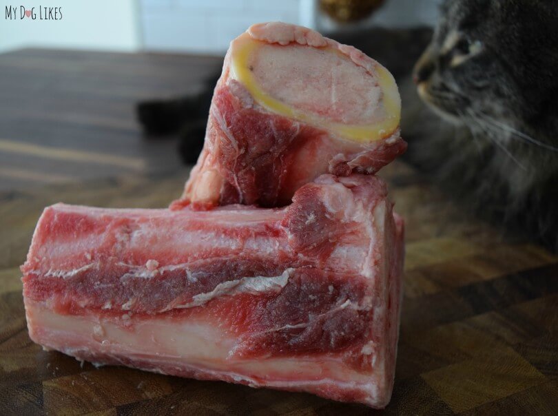 Primal Marrow Bones Review - Keeping Safe with Raw Bones