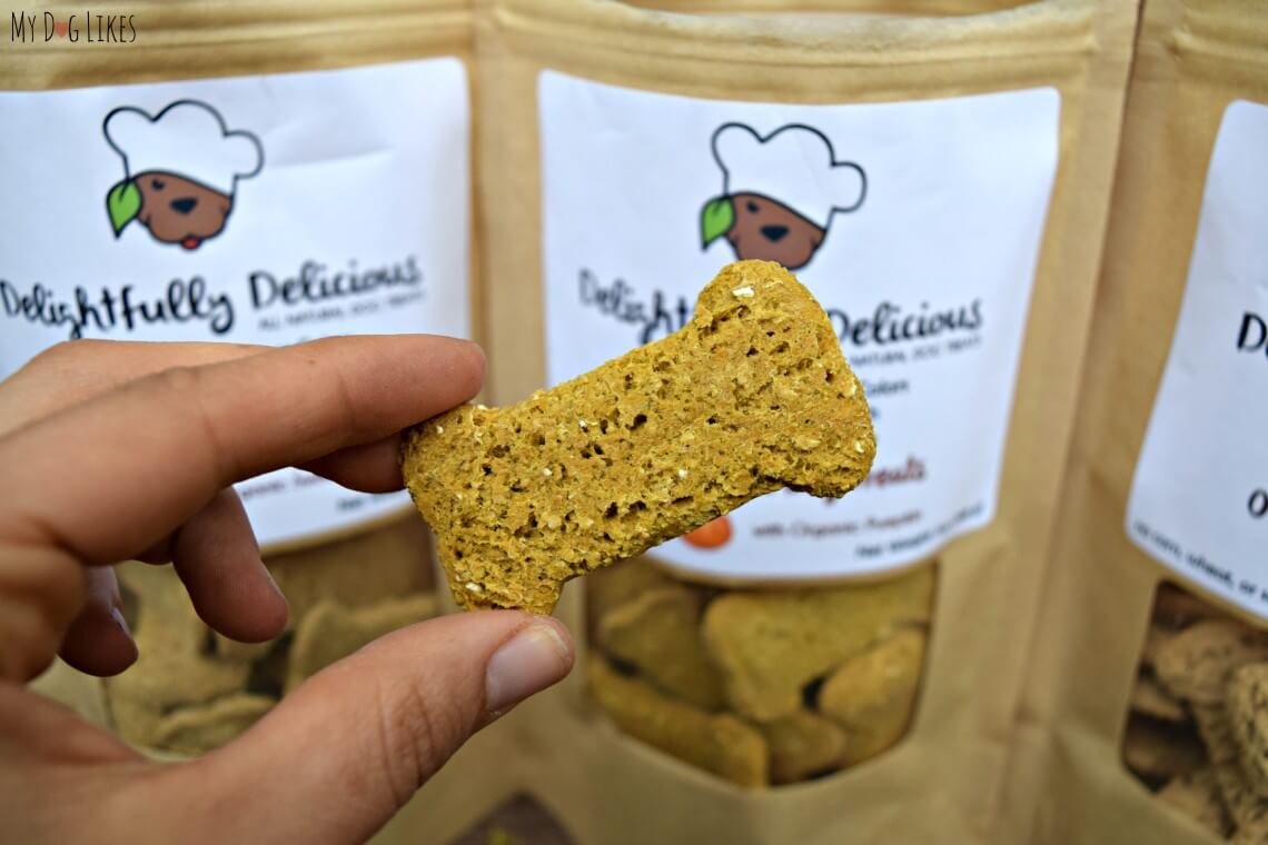 Home Town-Home Run: Delightfully Delicious Dog Treats