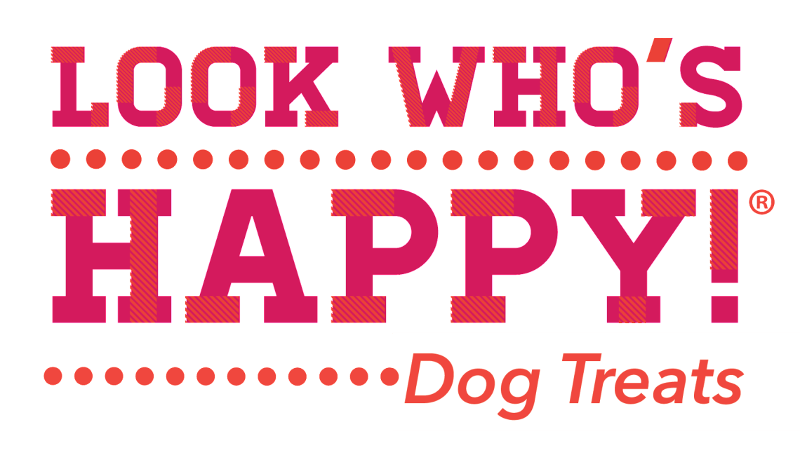 Look Who's Happy: Natural Goodness, Happy Dogs