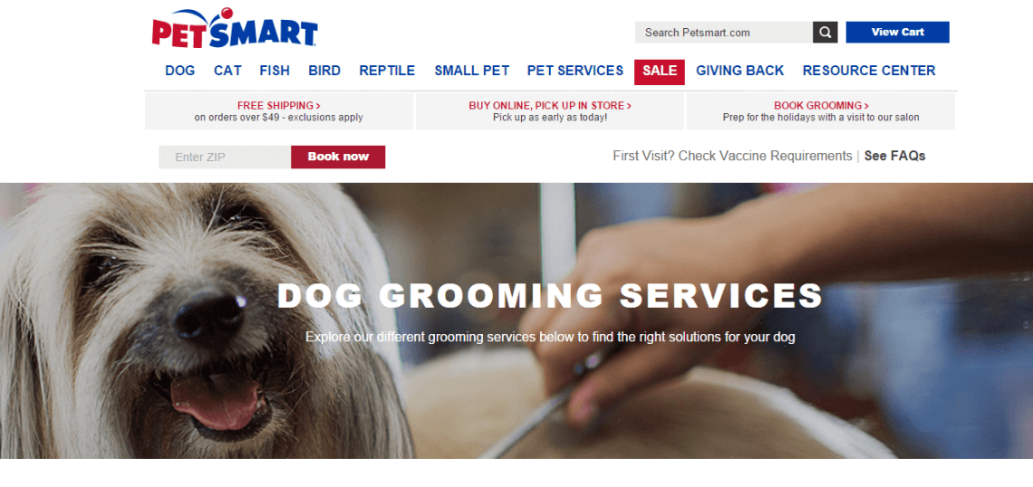 PetSmart Grooming Review - Looking Sharp, Feeling Good!