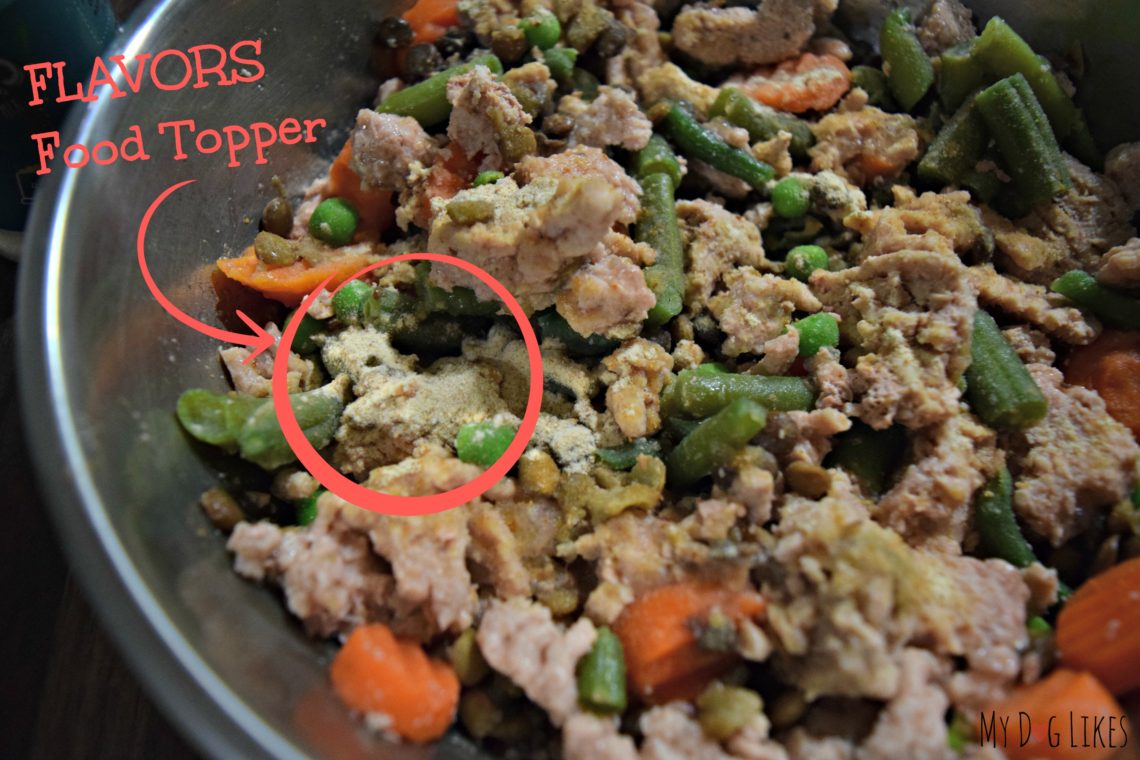 Basics FLAVORS Food Toppers - A Picky Eater (or Drinker's) Best Friend