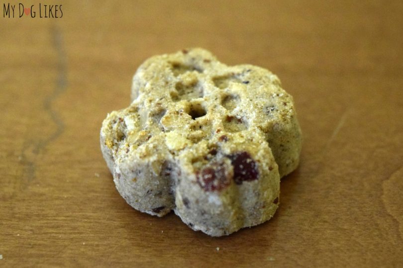 Lucky Dog Treats Review -You'll Know them by the Clover!
