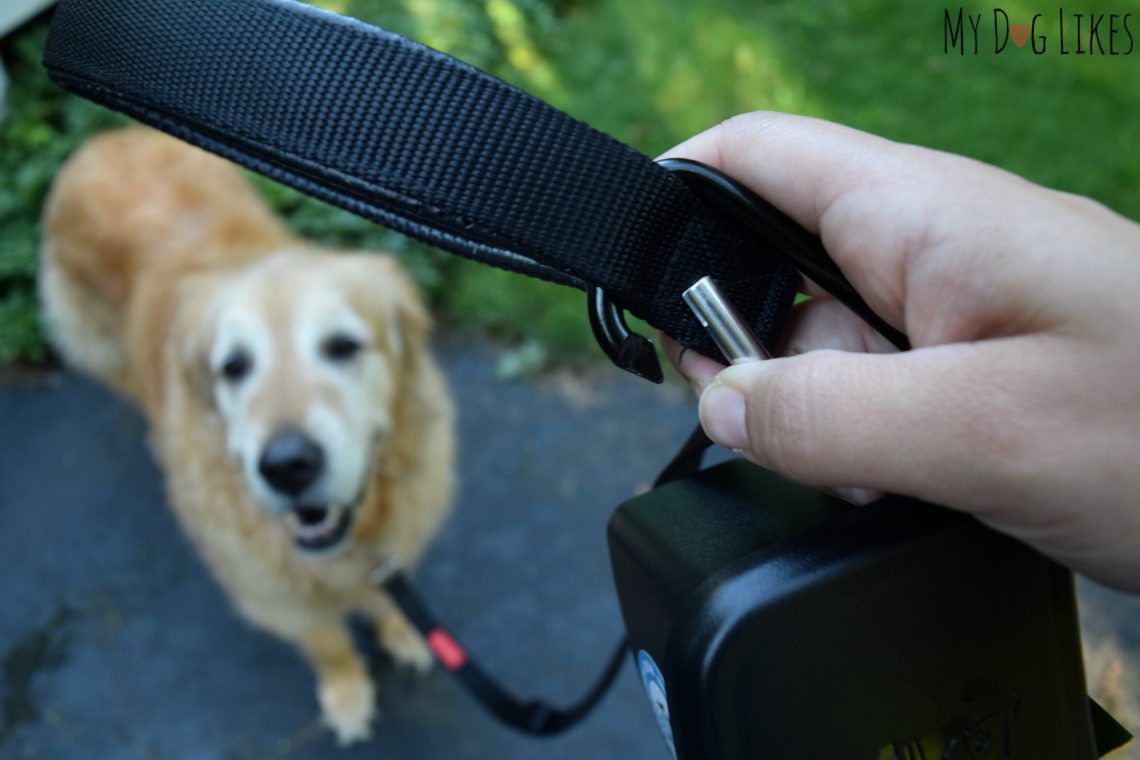 Keep Odors Locked Inside with the PooVault