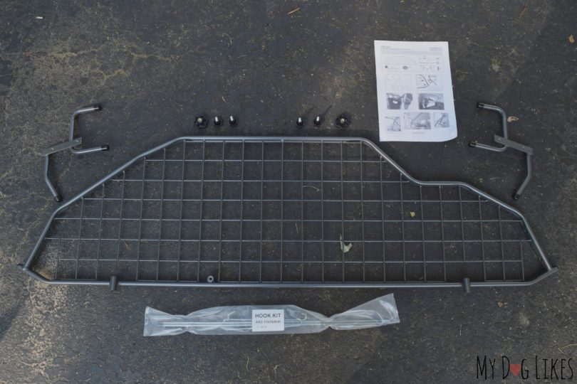 Staying Safe in the Car with a Travall Guard Pet Barrier