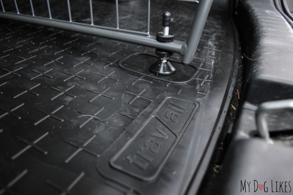 Staying Organized with an SUV Cargo Divider from Travall