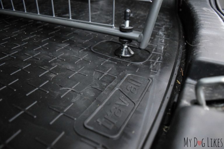 Staying Organized with an SUV Cargo Divider from Travall