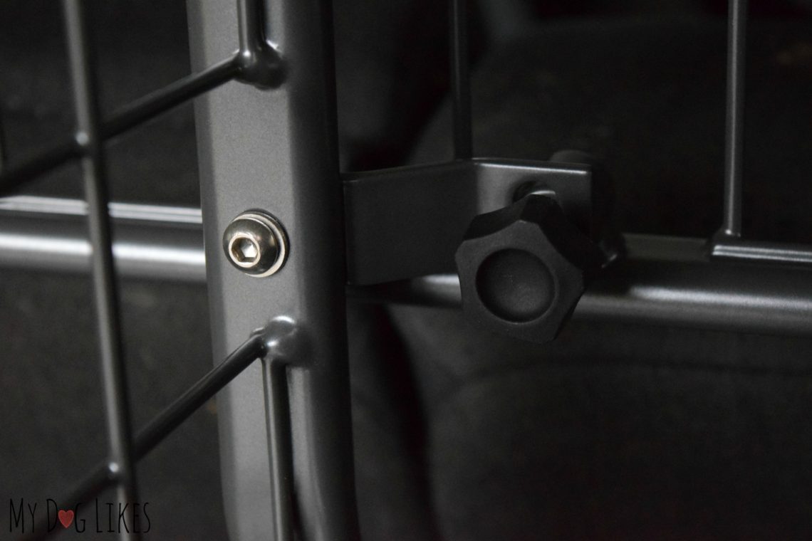 Staying Organized with an SUV Cargo Divider from Travall