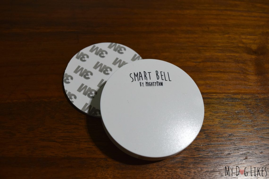 Mighty Paw Smart Bell Review - Not your Average Dog Doorbell